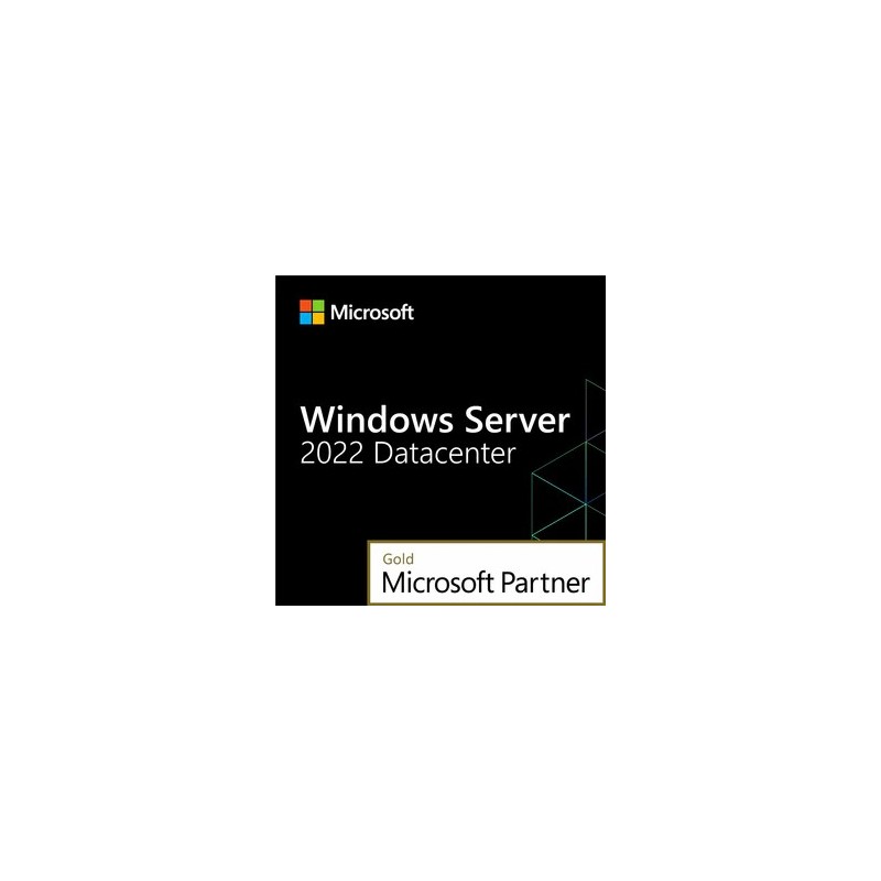 Microsoft Windows Server 2022 Datacenter - 24 Core